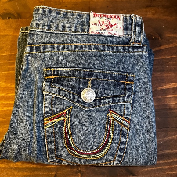 True Religion | Jeans | True Religion Y2k Unisex Flared Jeans | Poshmark